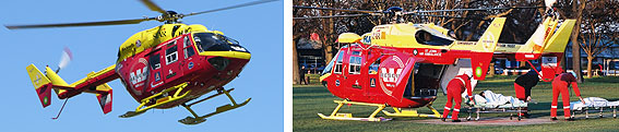WESTPAC RESCUE HELICOPTER| Spin360 Virtual Tour | New Zealand